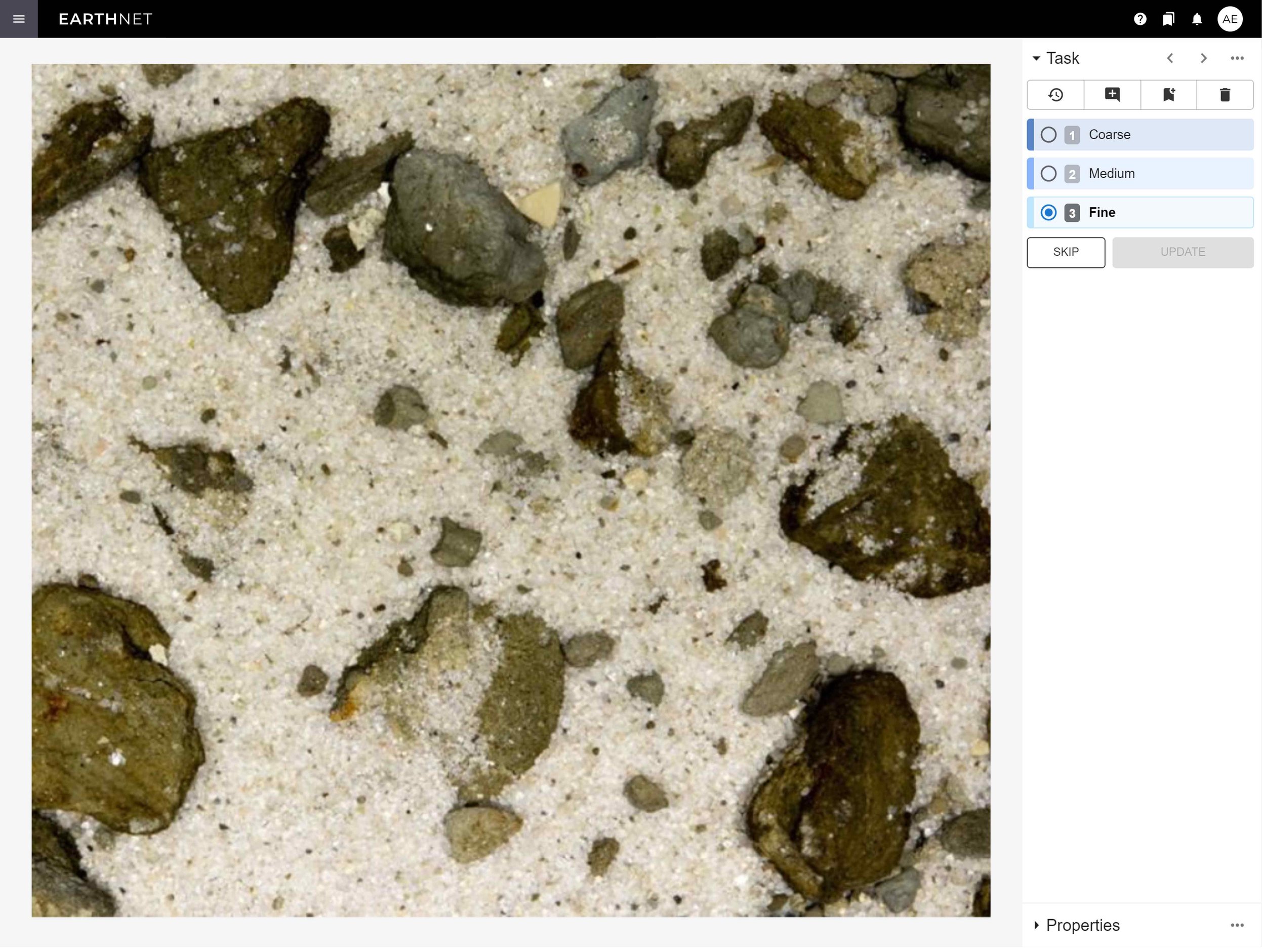 EarthNet Images | ESA