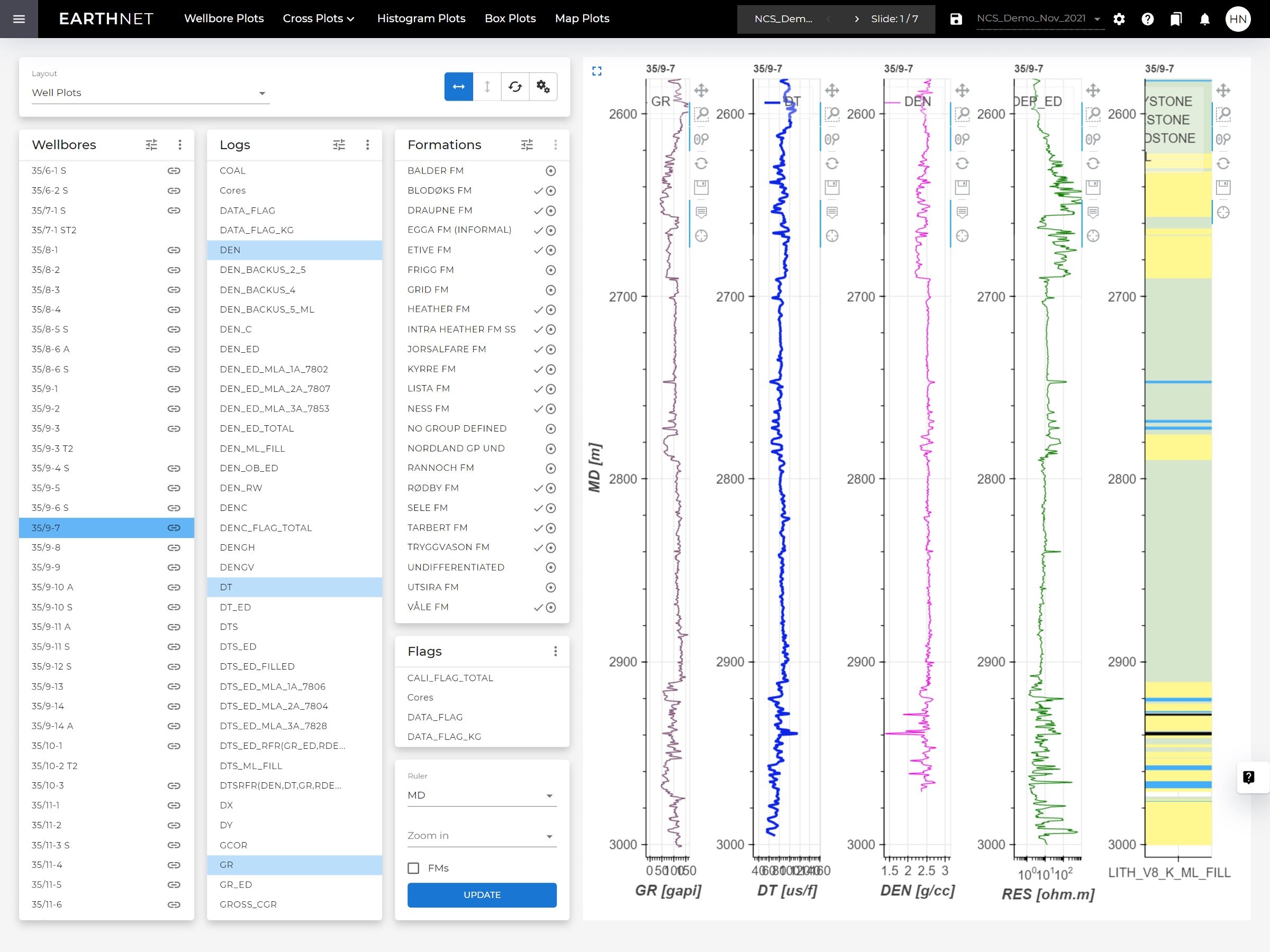 EarthNet Viewer | ESA