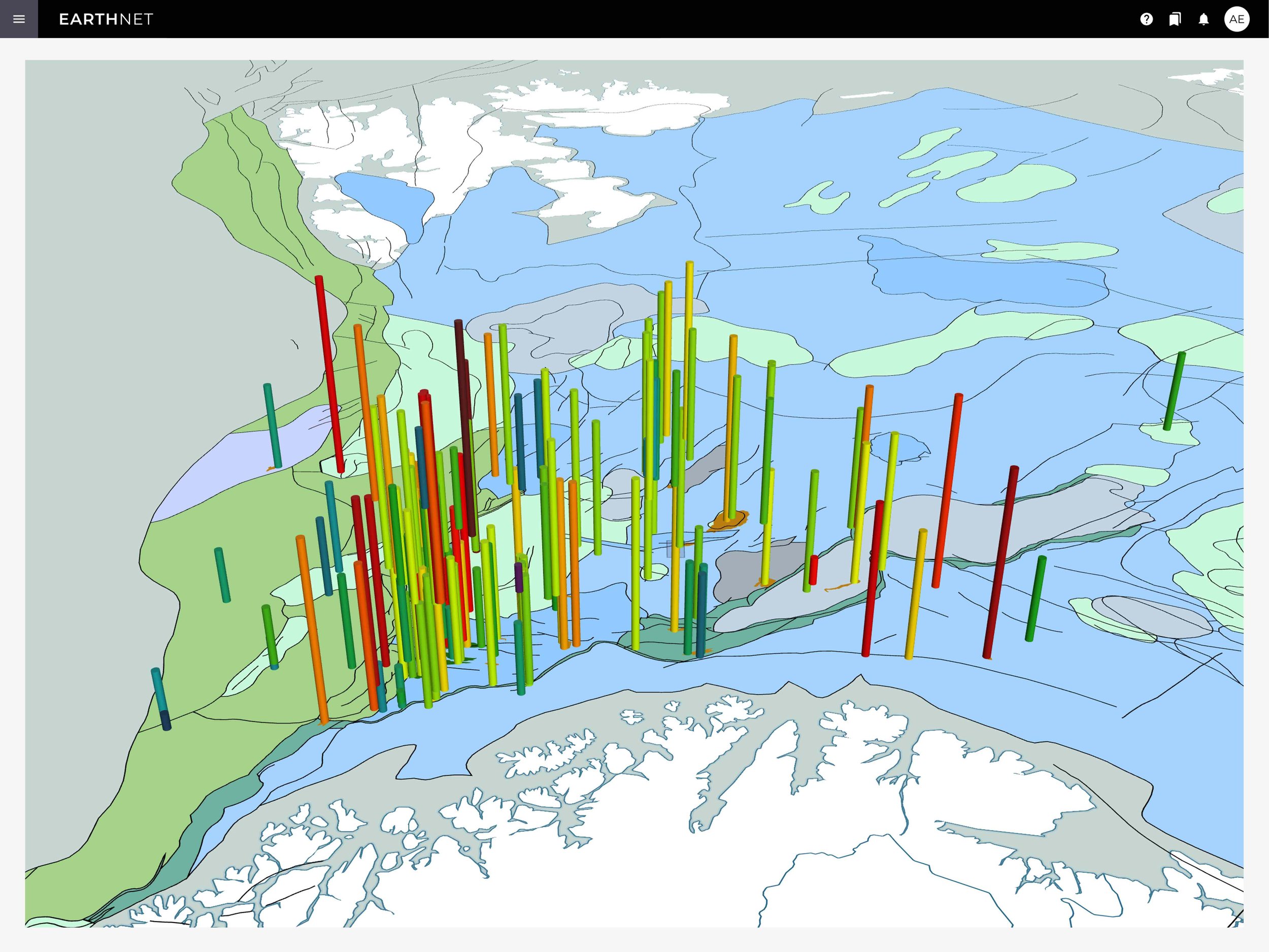 EarthNet Viewer | ESA