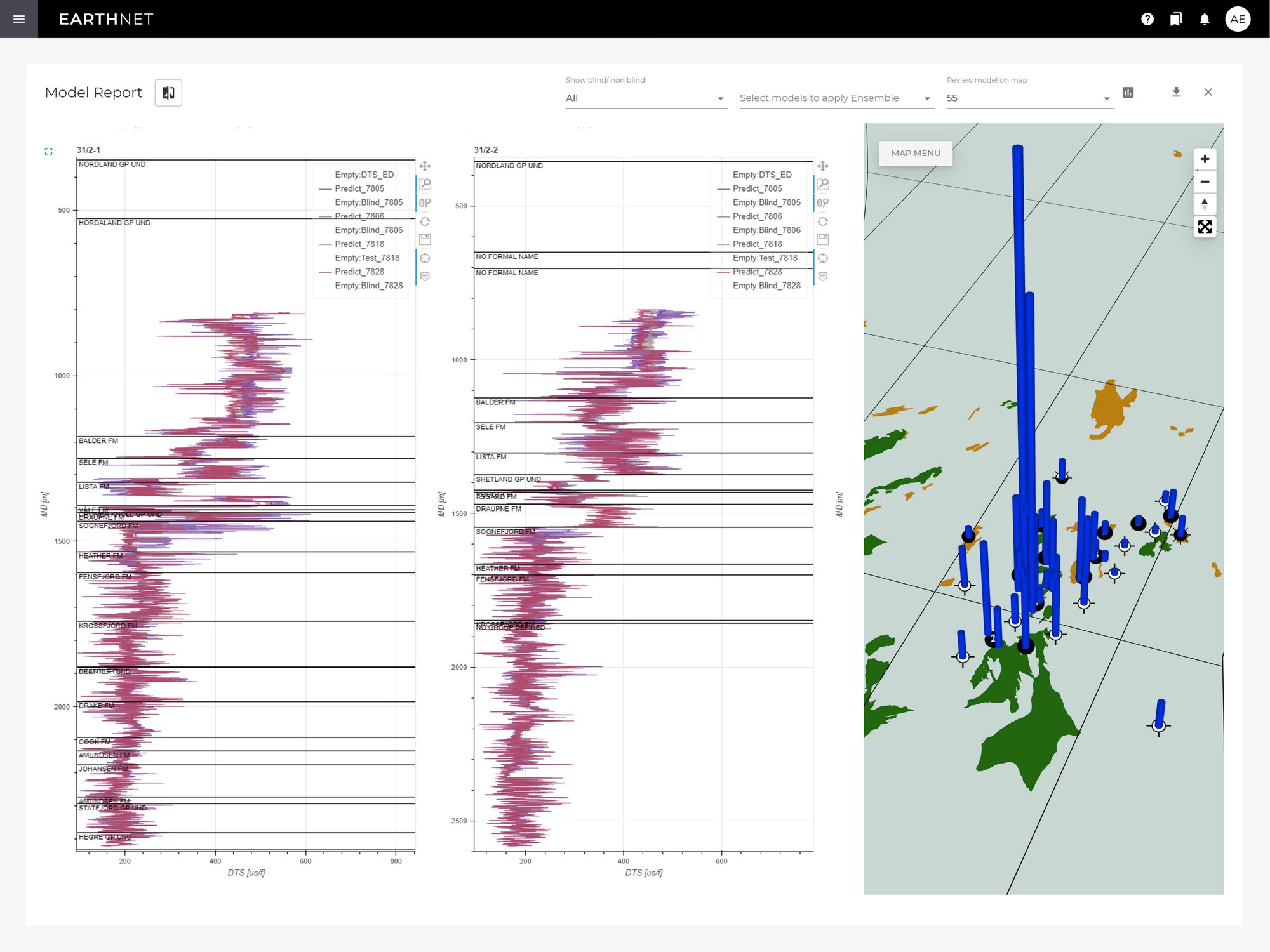 EarthNet AI Wells | ESA