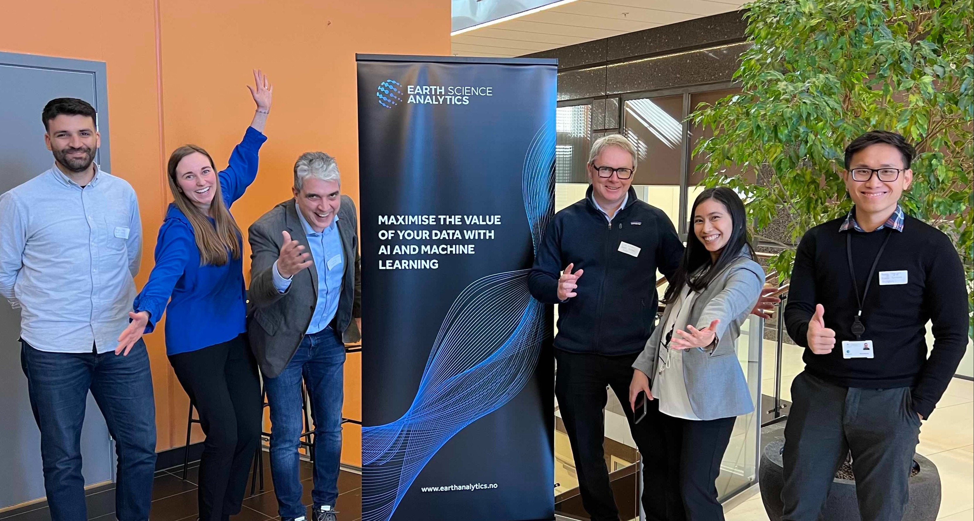 About | Bringing innovative solutions to the energy industry | ESA