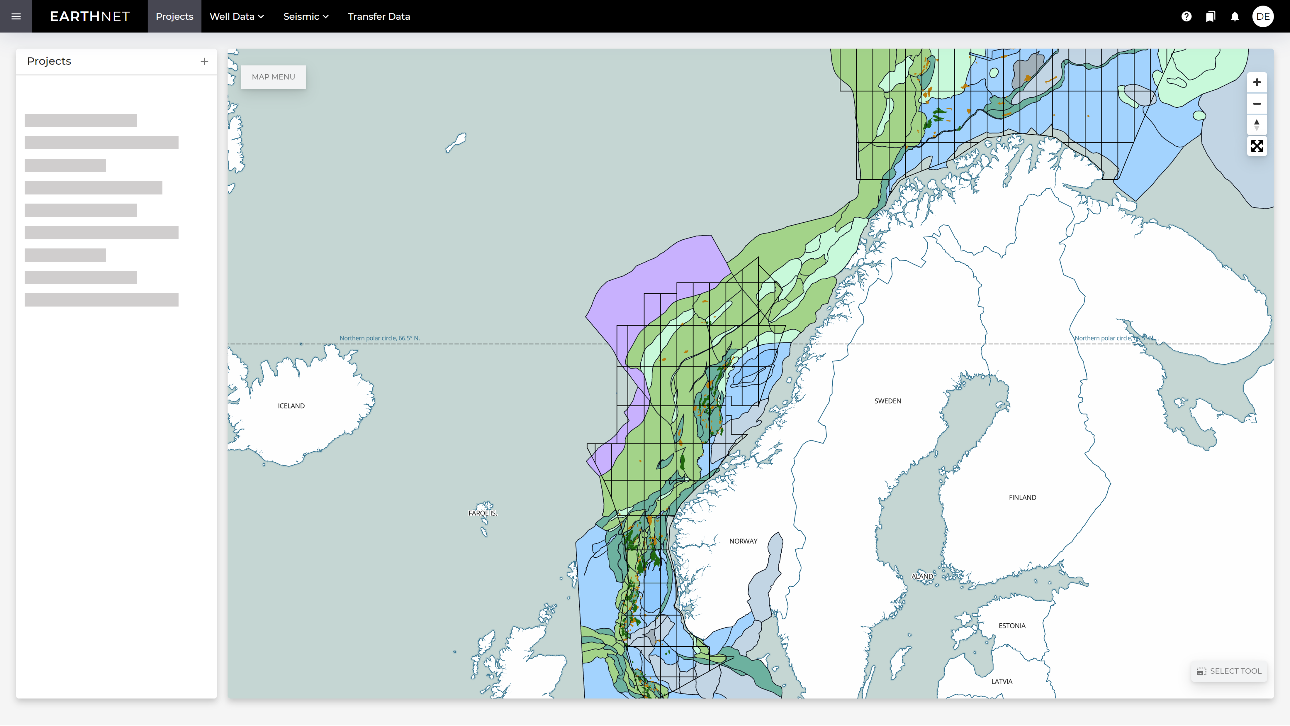 EarthNet Datalake | ESA